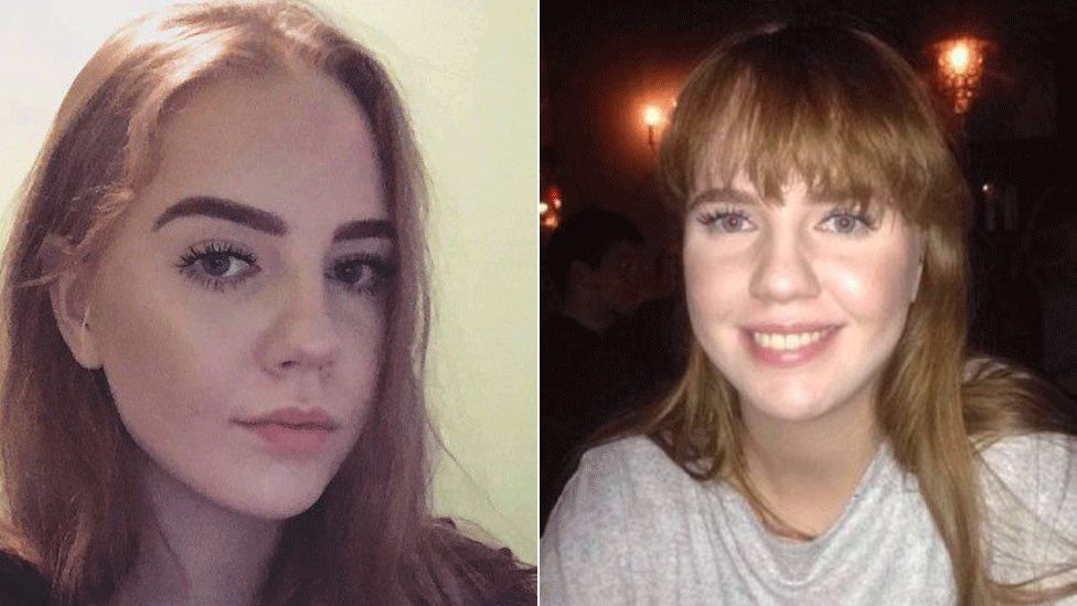 A murder shocks Iceland and dents women's sense of safety - BBC News