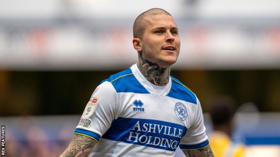 Queens Park Rangers 4-0 Reading: Lyndon Dykes double helps sink Royals - BBC Sport