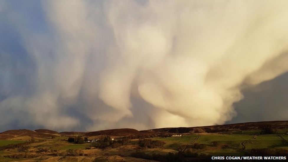 Weather Watcher profile: Chris - BBC Weather