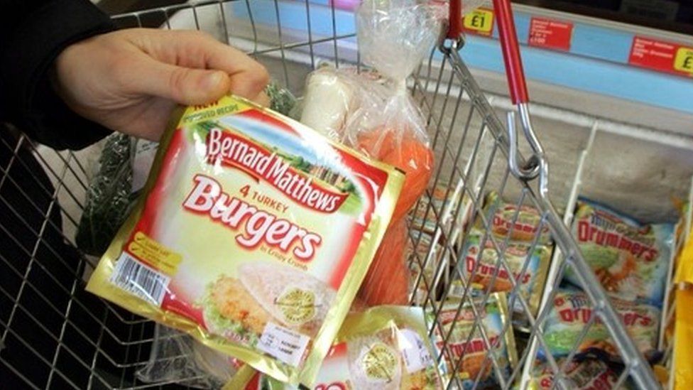 Turkey firm Bernard Matthews up for sale - BBC News