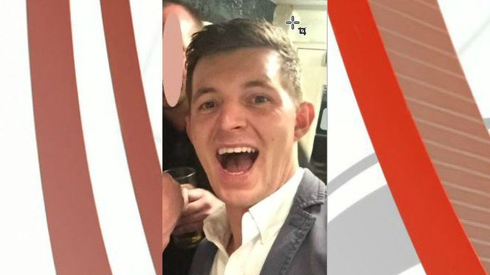 Man found on Kidderminster ring road named by police - BBC News