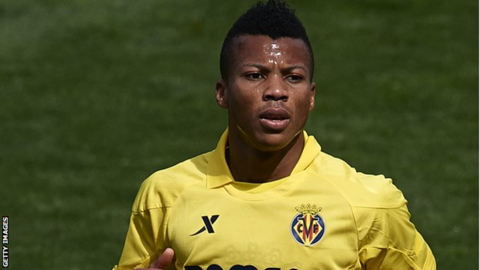 Ike Uche urges Chukwueze to continue his development at Villarreal ...