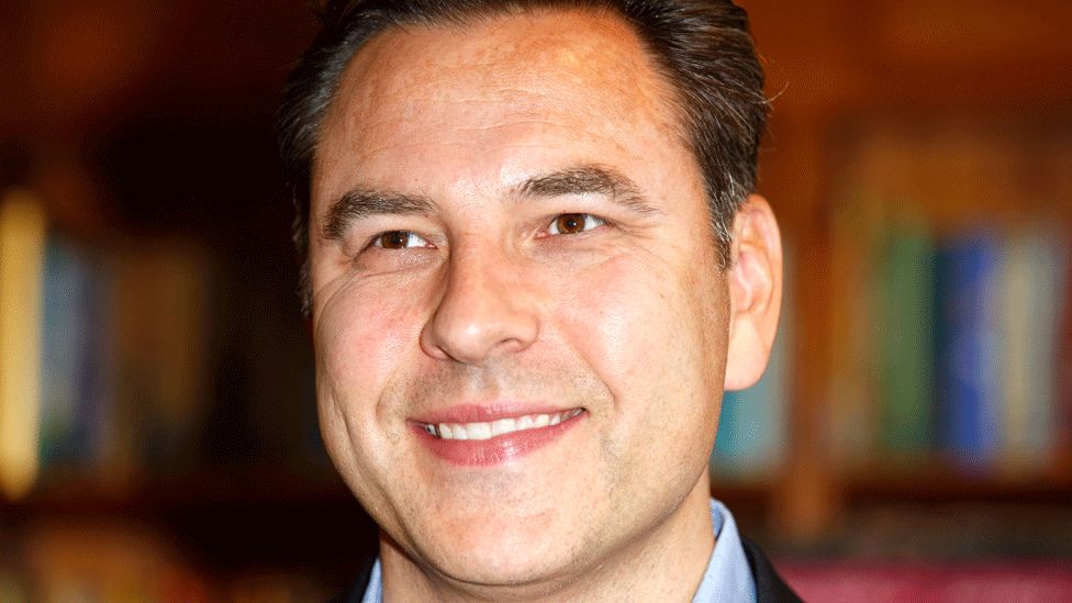 David Walliams to host Royal Variety Performance - BBC News