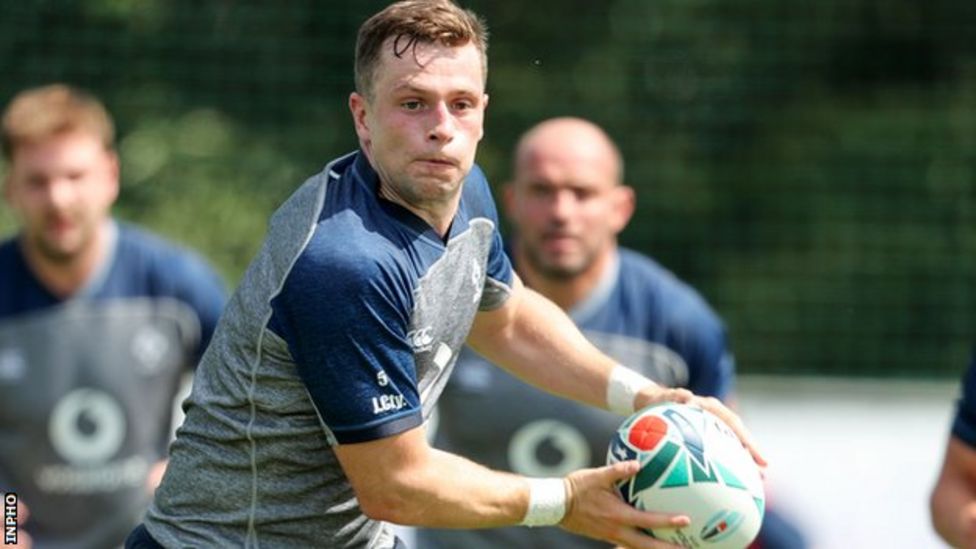 Rugby World Cup: Ireland boss Joe Schmidt says mentally strong Jack ...