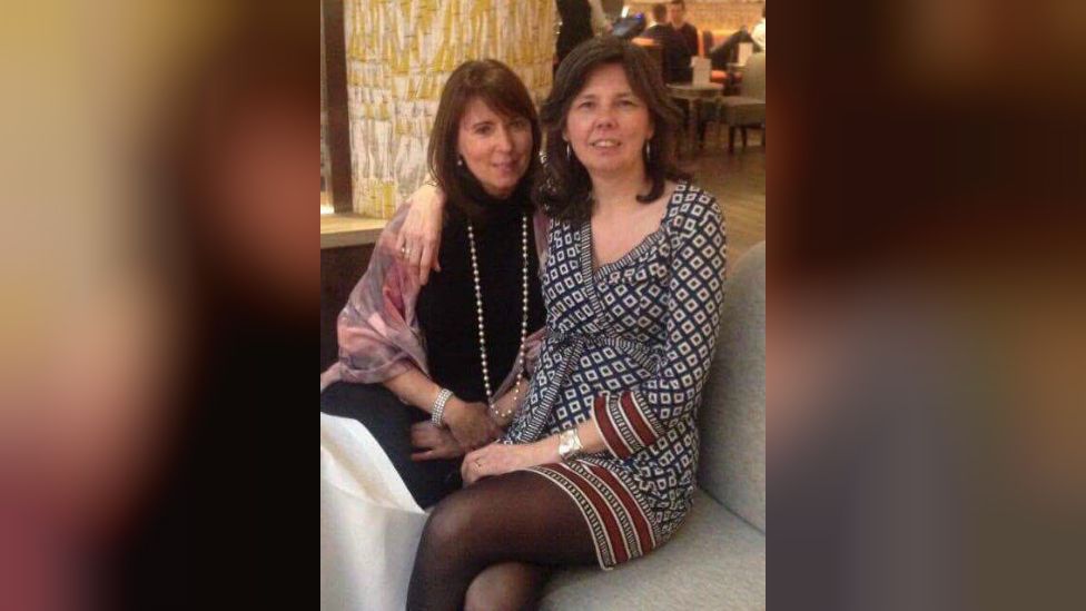 Helen Bailey: A life shaped by death - BBC News