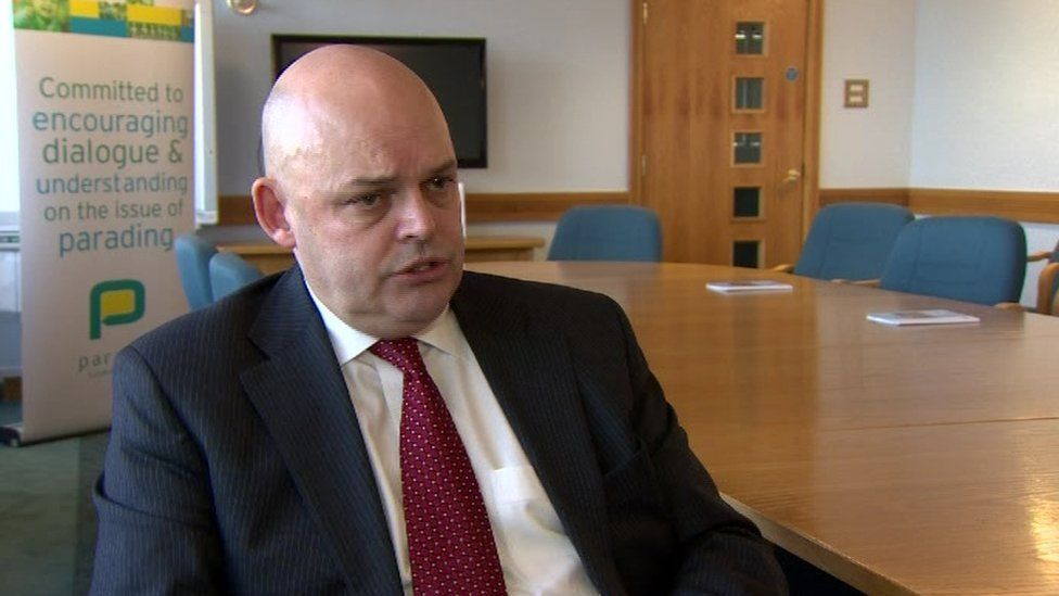 Twaddell Agreement: Reaction from across Northern Ireland - BBC News