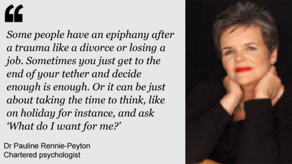 Mid-summer resolutions: Why life changes are so hard to achieve - BBC News