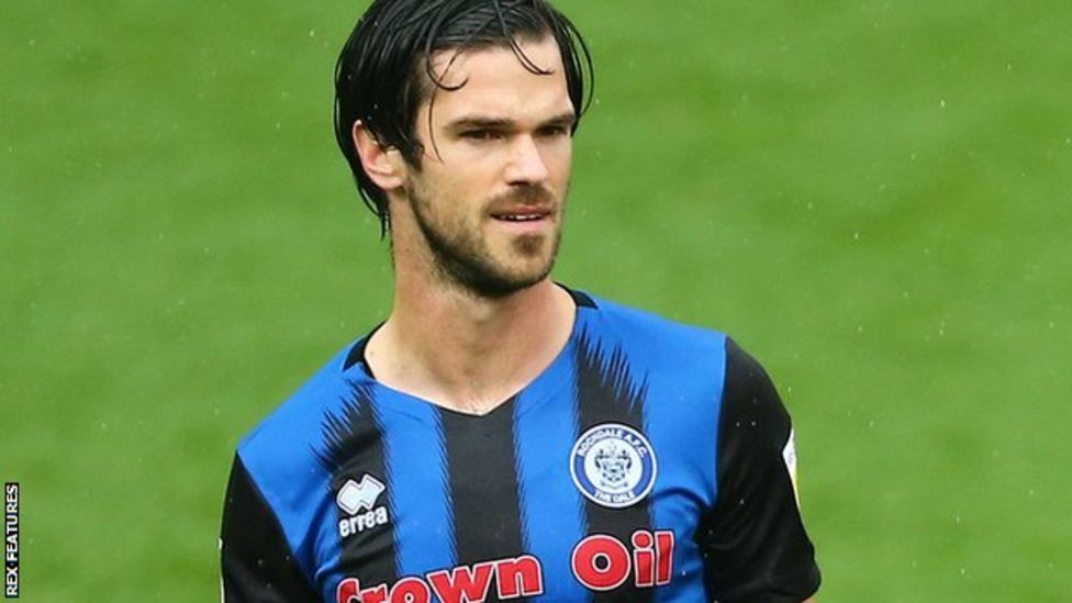 Jimmy Keohane: Rochdale midfielder signs new two-year deal - BBC Sport