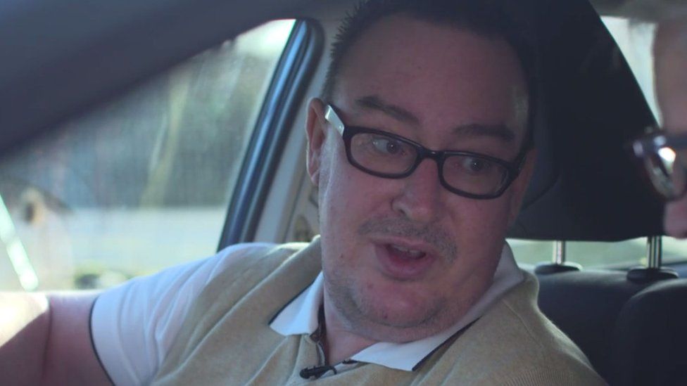 Football abuse victim 'suffered breakdown' - BBC News