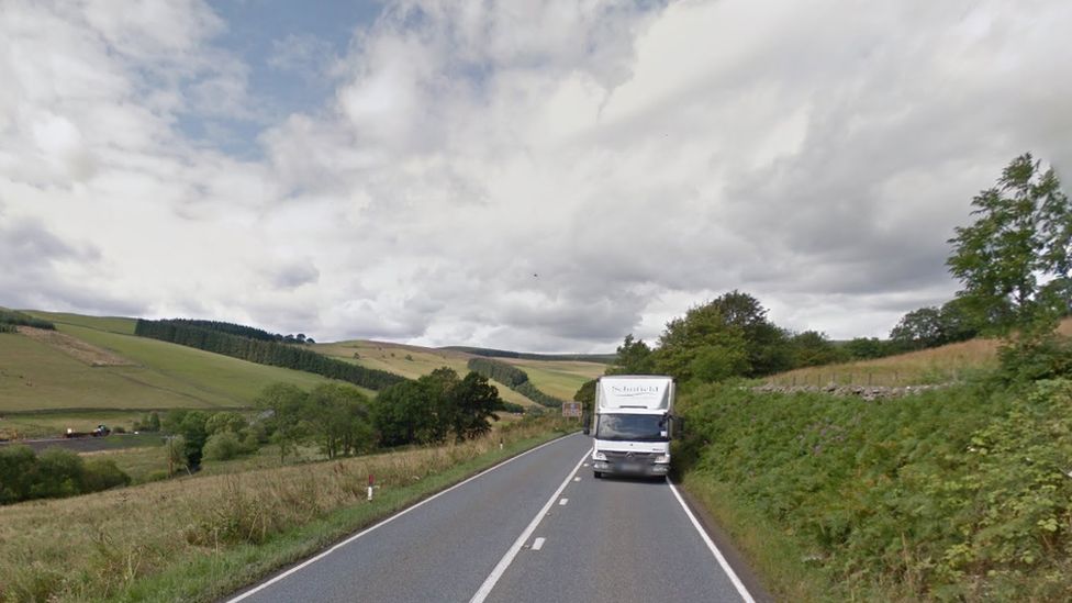 A7 improvement investment planned - BBC News