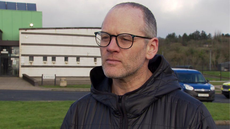 Omagh police shooting: 'John stumbled and staggered 200m after attack ...