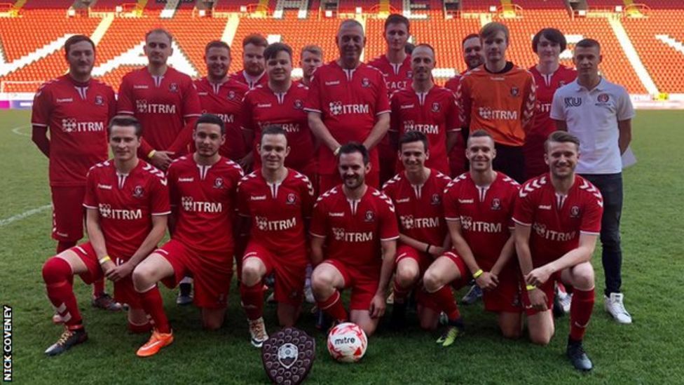 Inclusive Football: Charlton Invicta helped Nick Coveney change his ...