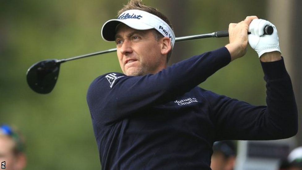 Ian Poulter makes late bid to retain European Tour card - BBC Sport