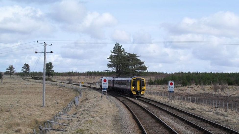 ScotRail Alliance 'committed' to Far North Line - BBC News