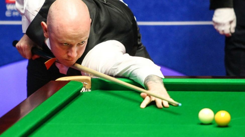 Snooker Shoot Out: Chris Wakelin beats Julien Leclercq to win first ...