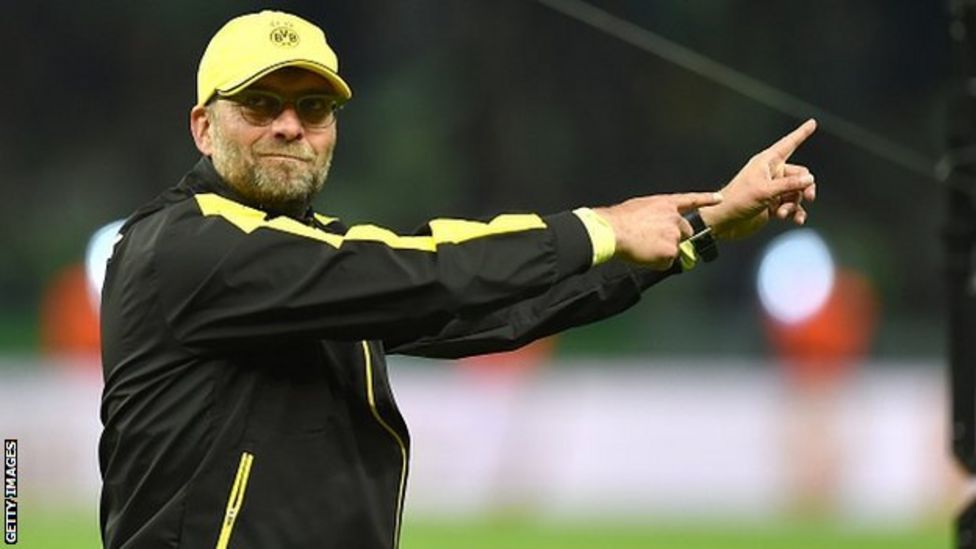 Liverpool: Jurgen Klopp first choice to replace Brendan Rodgers - BBC Sport