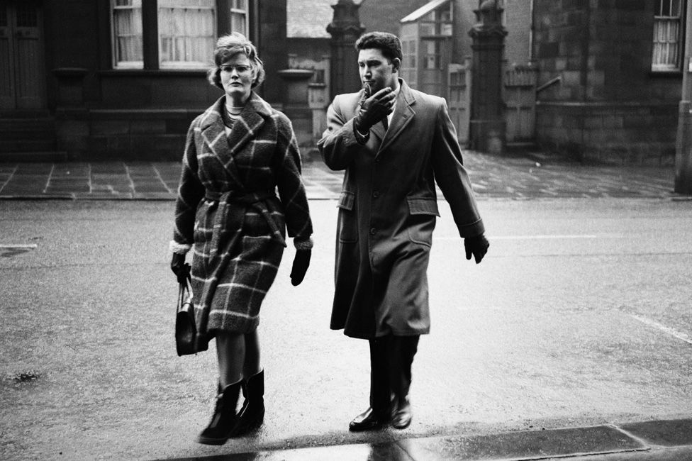 Who killed Elsie Frost? - BBC News