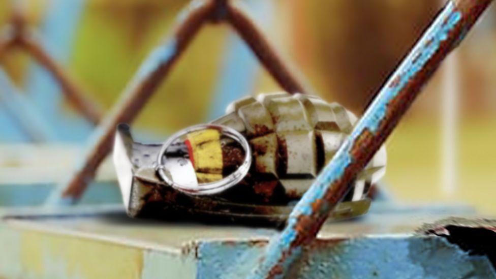 Catterick Garrison: Up to 25 Covid cases at Army base - BBC News