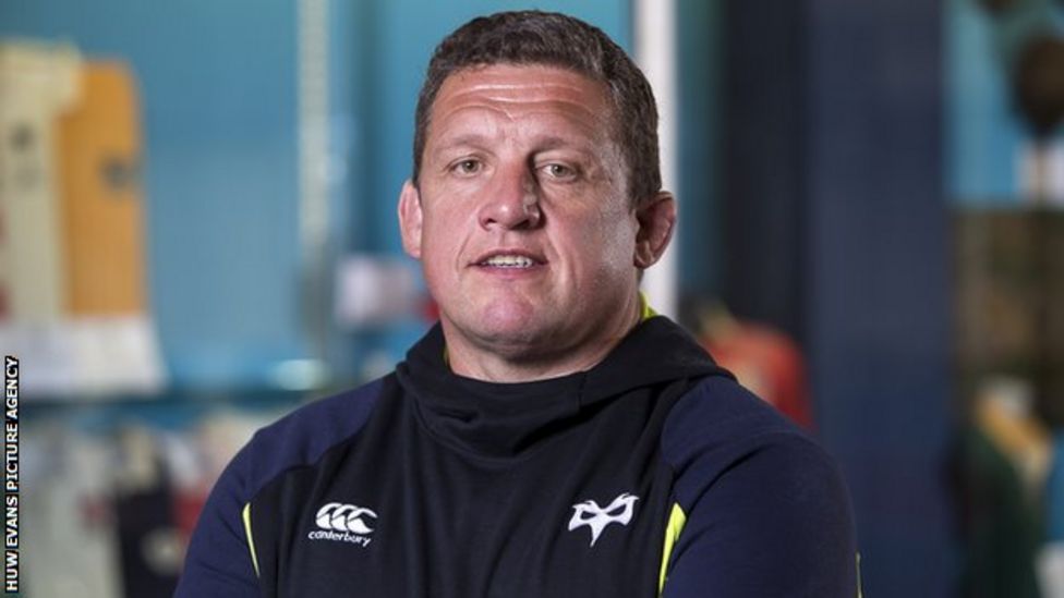 Toby Booth: New head coach outlines his Ospreys vision - BBC Sport