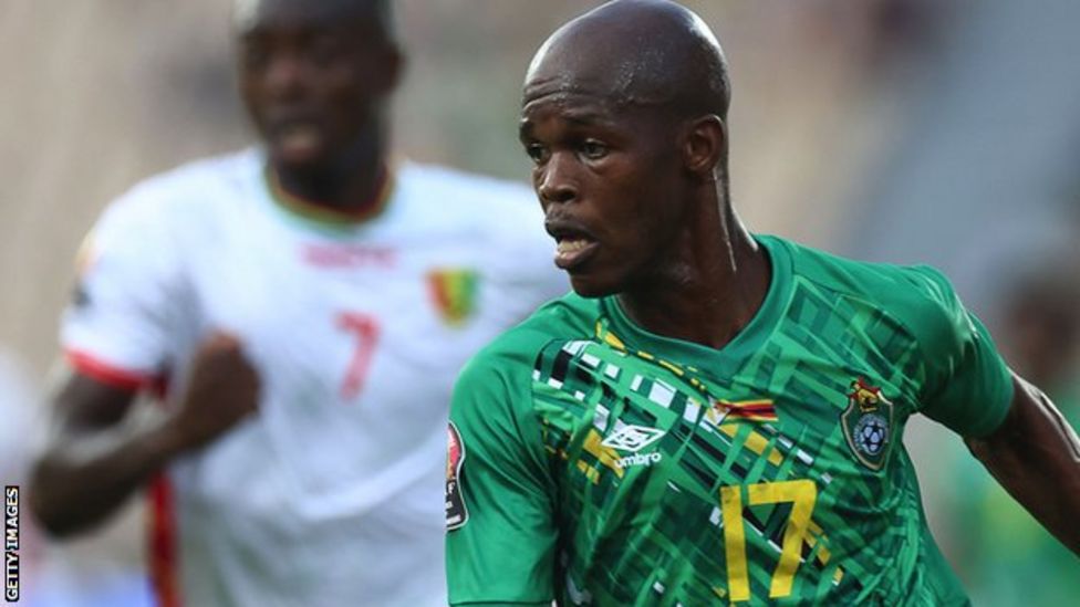Knowledge Musona: Zimbabwe coach says good time for striker to quit ...
