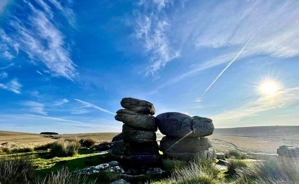 England's Big Picture: 9 October - 15 October 2023 - BBC News