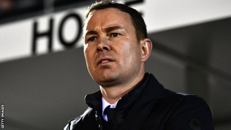 Plymouth Argyle show 'remorse and regret' after Derek Adams sacking ...