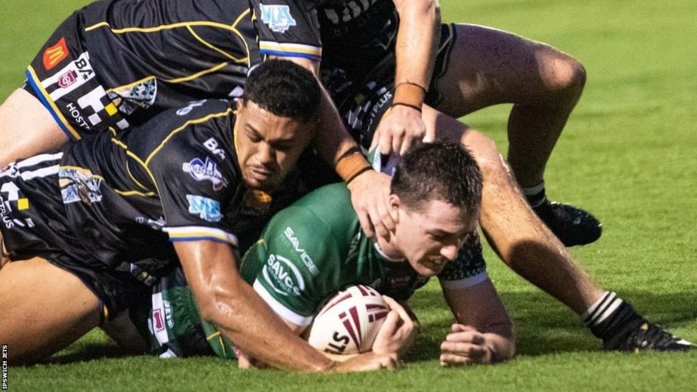 Isaac Nokes: The rugby league 'Geordie' chasing NRL dreams in Australia ...