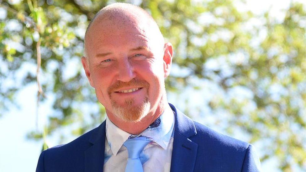 Cornwall motorcyclist who died in Helston crash with car named - BBC News
