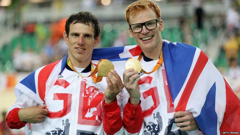 Meet GB's Paralympic winners so far - BBC News