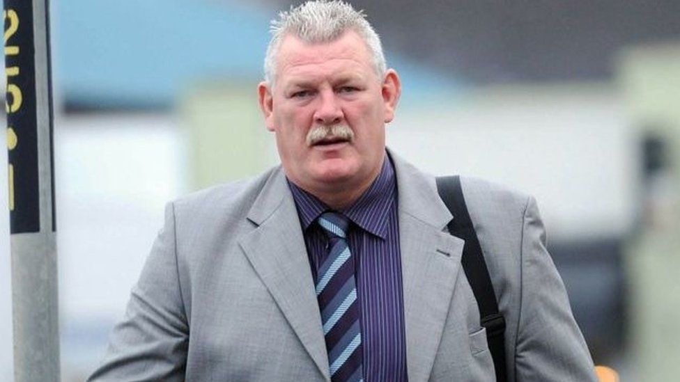 David Tweed: Former councillor dies in motorcycle crash - BBC News