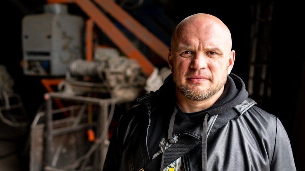Ukraine war: Farmers stretched to the brink in Odesa - BBC News