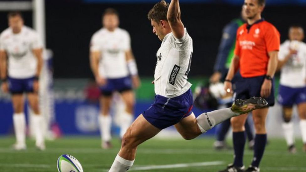 Rugby World Cup 2023: Fly-halves calling the shots including Owen ...