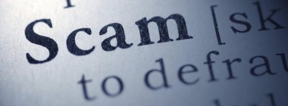 Financial scam committed 'every 15 seconds' - BBC News