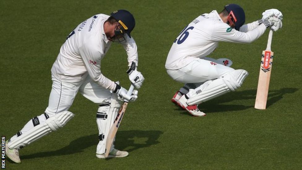 County Championship: Notts relegated and Warwickshire survive after ...