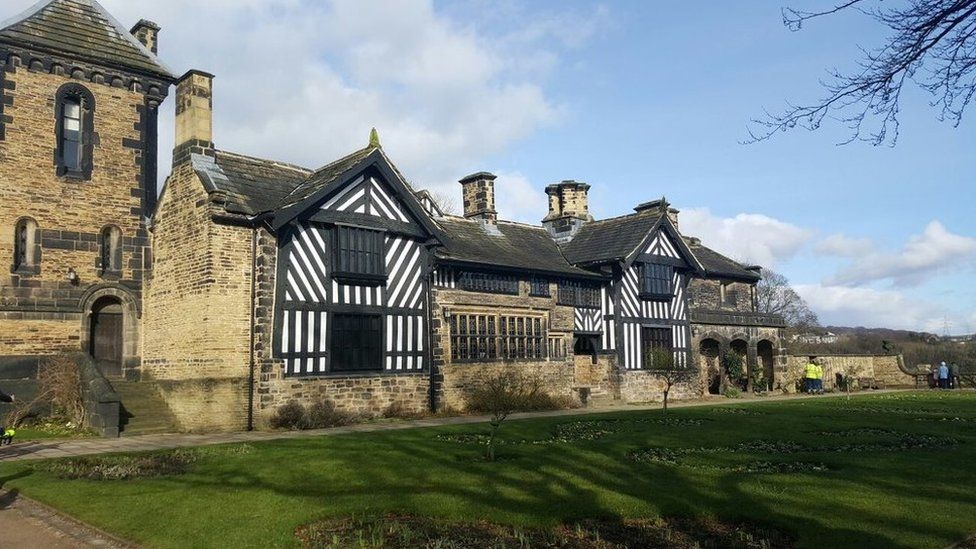 Gentleman Jack: Anne Lister's Shibden Hall extends hours - BBC News