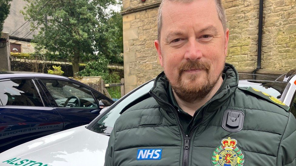 Alston to trial emergency response vehicle - BBC News