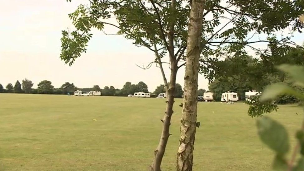 Travellers on Bottisham Village College school field given notice to ...