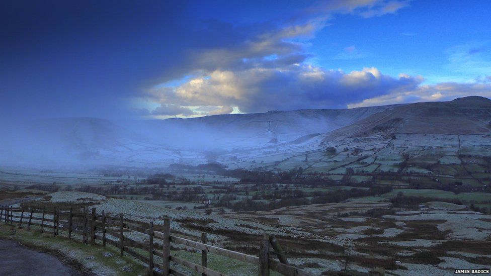 Your recent photos of UK weather - BBC Weather
