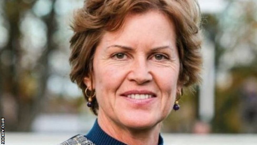 Rose Paterson: Aintree Racecourse chairman dies aged 63 - BBC Sport