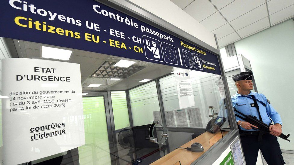 Newspaper headlines: The fightback against IS, Paris one week on, Mali ...