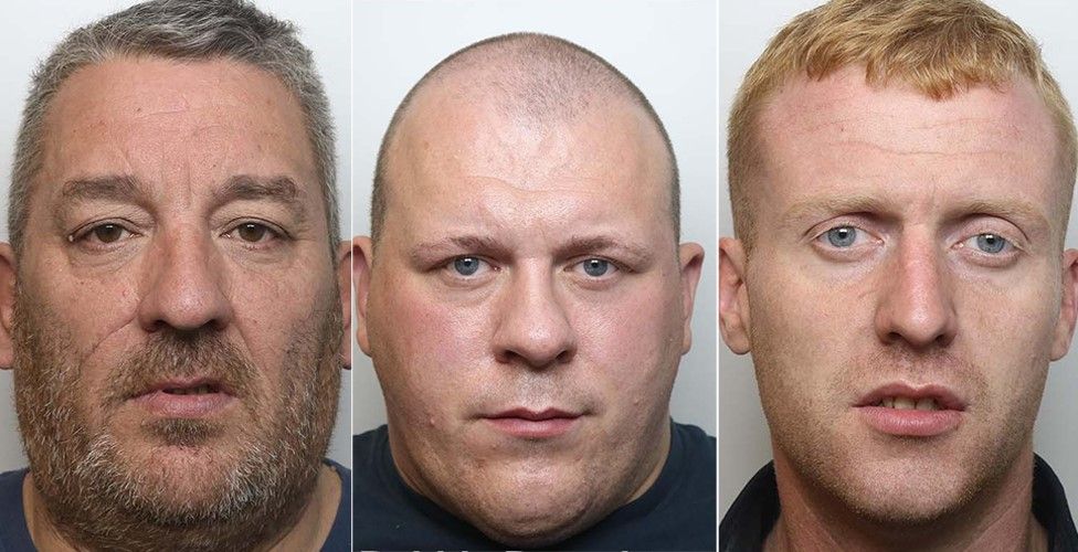 Warrington brothers behind record £20m cocaine haul jailed - BBC News