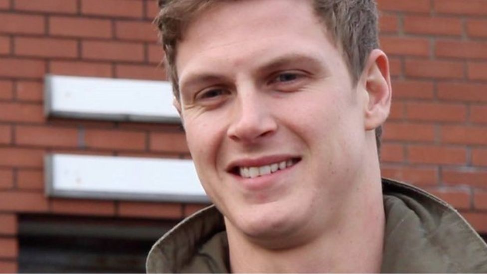 Billy Redmayne: Tributes paid to 'immensely talented racer' - BBC Sport