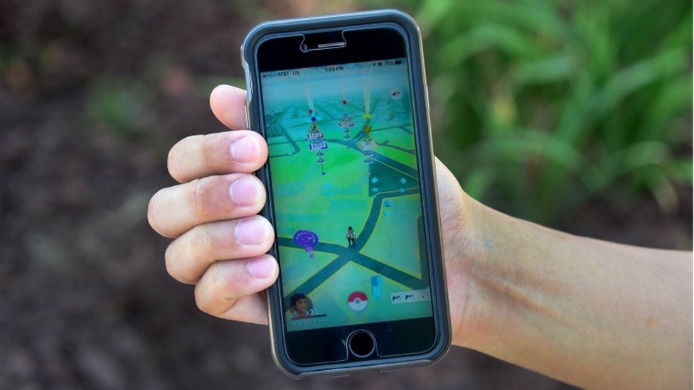 Everything you need to know about Pokémon Go - BBC Newsround