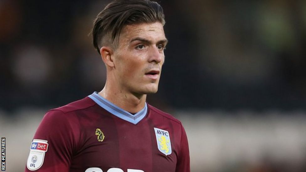 Jack Grealish: Aston Villa offer deal to 'best young player' Steve ...