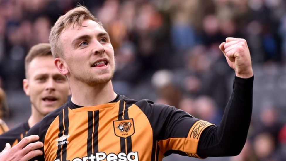 Hull City 2-0 Birmingham City: Bowen at the double in Tigers win - BBC ...