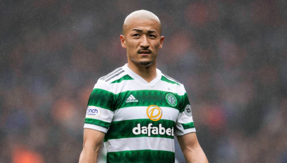 'Very happy' Maeda extends stay with 'special' Celtic - BBC Sport