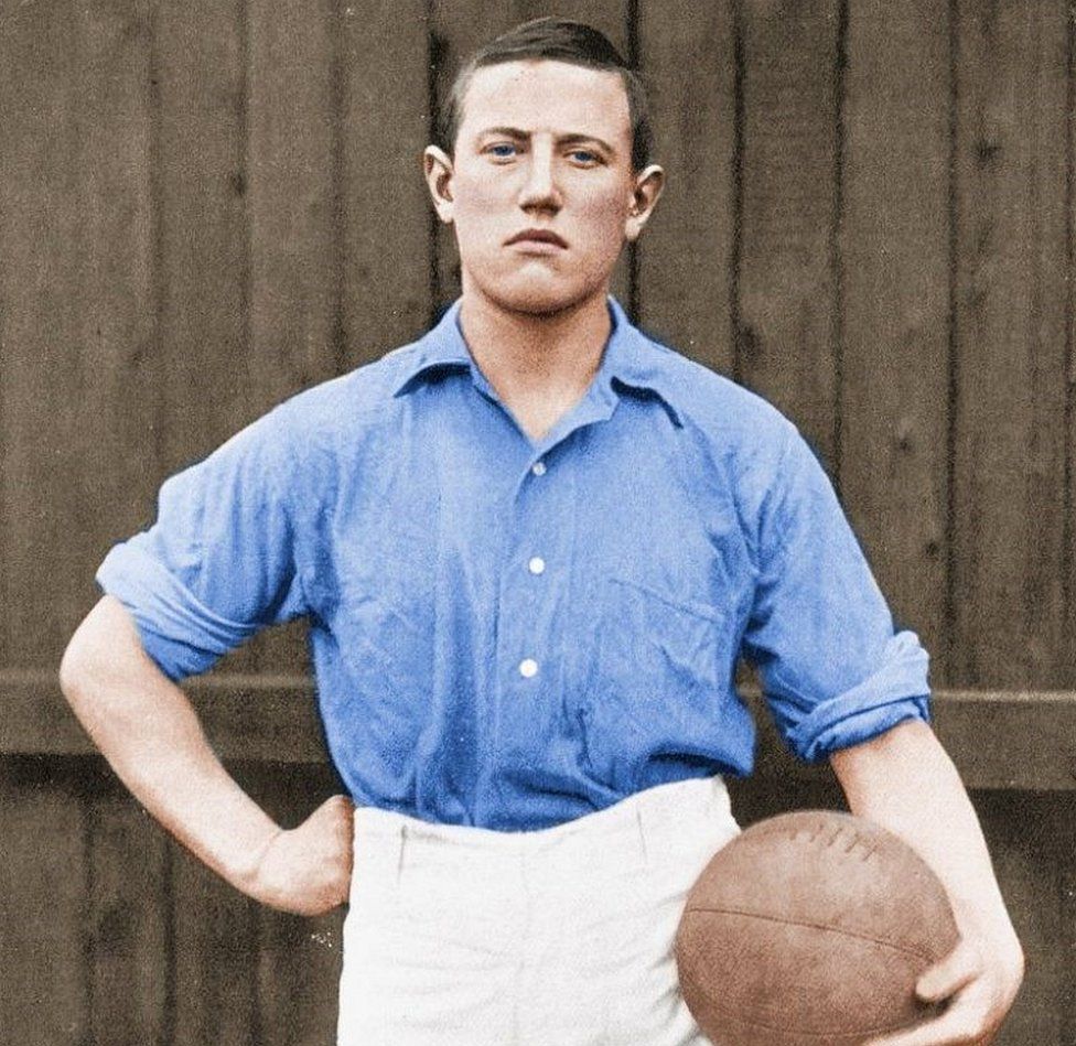 Liverpool's lost football stadium mystery finally solved - BBC News