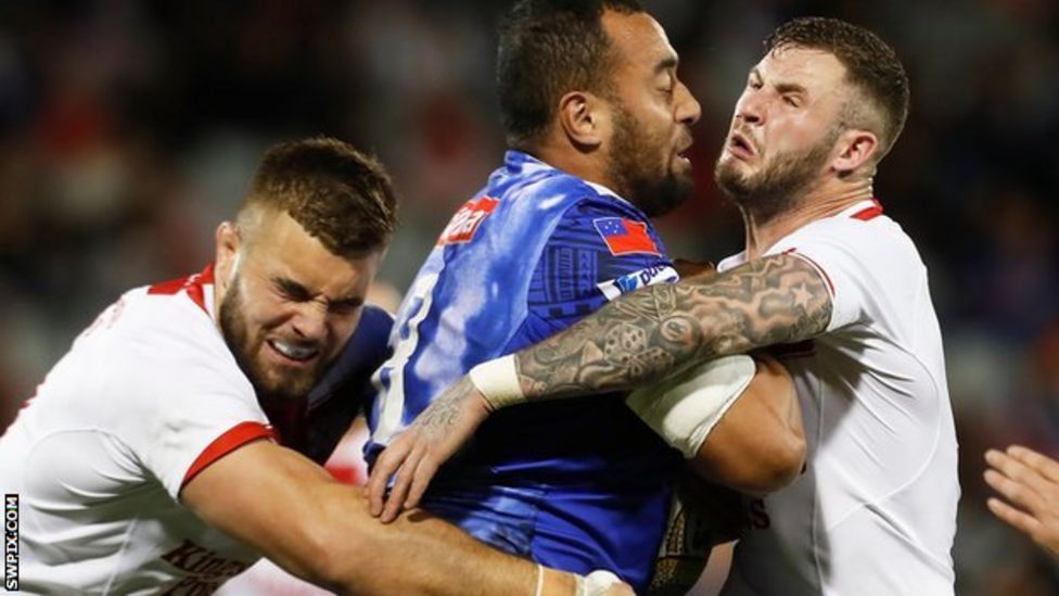 Rugby League World Cup 2017: Fatigue will affect England's hopes, says ...