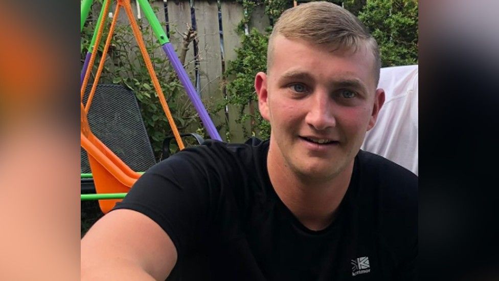 Henry Rafferty: Investigation in Hartlepool after death of man, 22 ...