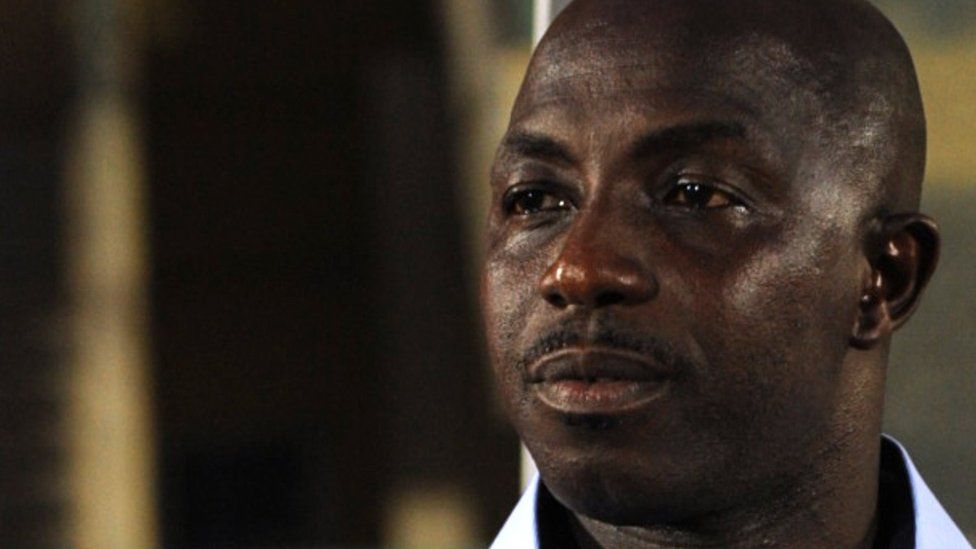 Nigerian ex-footballer Samson Siasia's mother kidnapped - BBC News
